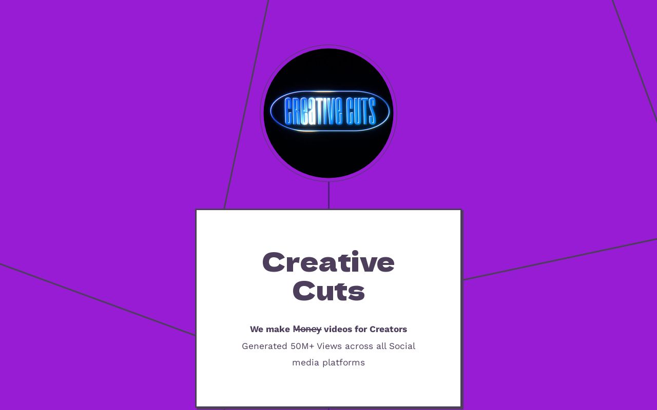 Creative Cuts